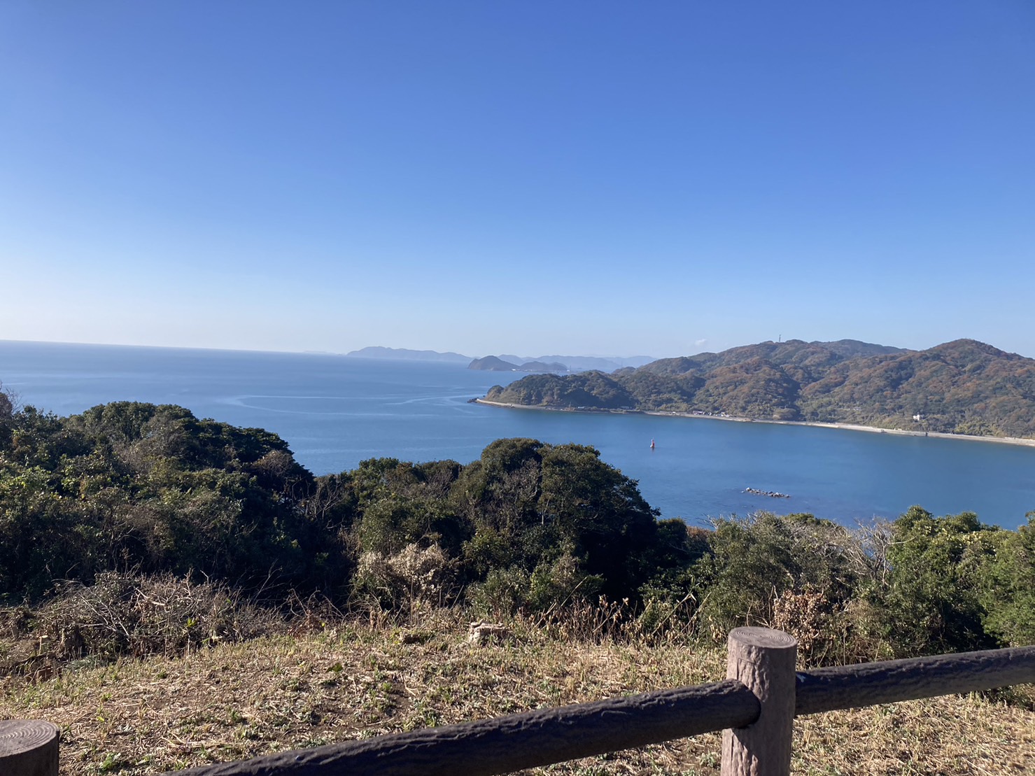 要害山｜うましまCOLOR